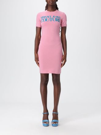 Versace Jeans Couture Robe VERSACE JEANS COUTURE Femme couleur Rose