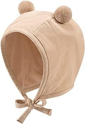 Generic Bonnet mignon pour b&eacute;b&eacute; avec oreilles froides et chaudes, kaki, Taille unique