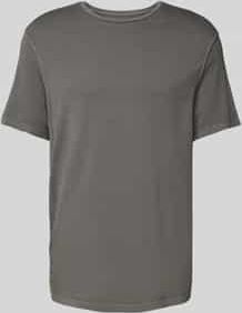 Ecoalf T-Shirt mit Rundhalsausschnitt Modell AOMARALF