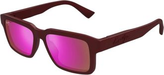 Maui Jim unisex, Accessoires, Brun, Taille: ONE Size Kahiko Lunettes de soleil