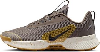Nike Nike Chaussures de Trail Juniper Trail 3 pour Femme, Cave Stone Black Summit White, 38 EU