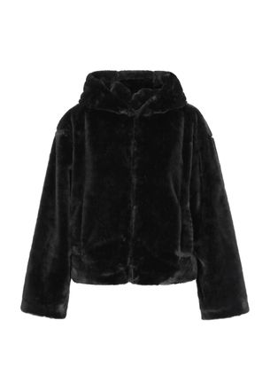 Mymo Jacke Damen schwarz