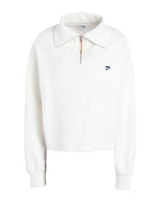 Puma DOWNTOWN Half-Zip Crew