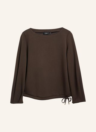 s.Oliver S.Oliver Sweatshirt braun