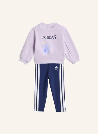 adidas Adidas Disney Die Eisk&ouml;nigin Jogginganzug lila