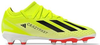 adidas Kinder Fussball-Kunstrasenschuhe X Crazyfast League MG