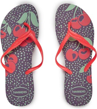 Havaianas Zehentrenner Havaianas 41454880602 Violett