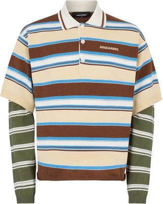 Dsquared2 Homme, Tops, Multicolore, Taille: M Sweater