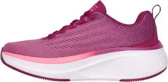 Skechers Damen Go Run Elevate 2.0 Sneaker, Raspberry Textile/Pink Trim, 35.5 EU
