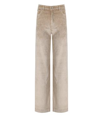 Cruna PANTALON TAYLOR NUDE CRUNA