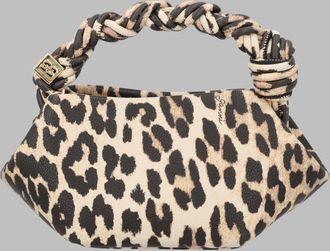 Ganni Womens Mini Handbag Bou Multicolour Handbags Hand Bags