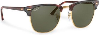 Ray-Ban Sonnenbrillen Clubmaster 0RB3016 990/58 Braun