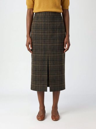 Aniye By Jupe Femme couleur Marron