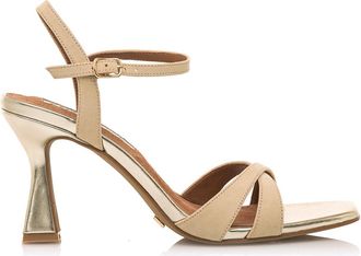 Mariamare Damen 68405 Sandale, orange, 36 EU