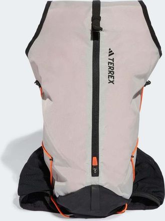 adidas adidas Performance - Terrex Techrock Climacool - Gilet de randonnée 15 L - Gris