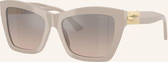 Jimmy Choo London Sonnenbrille jc5031 grau