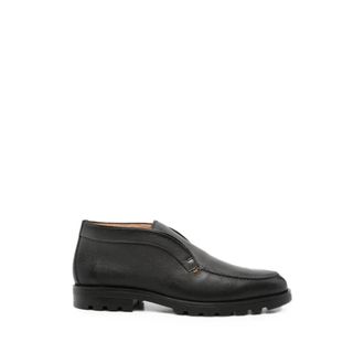 Santoni Ankle Boots - - Shoes - Herren - Grau - 42 1/2 EU