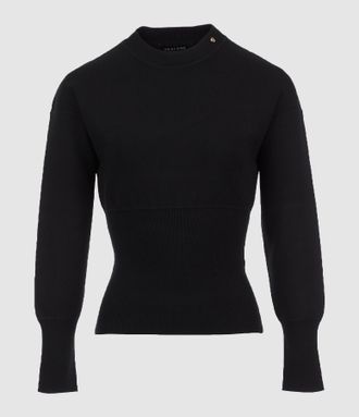 Anine Bing Pull Imane Black