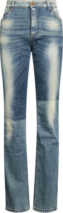 Balmain HOSEN & R&Ouml;CKE - Jeanshosen auf YOOX.COM