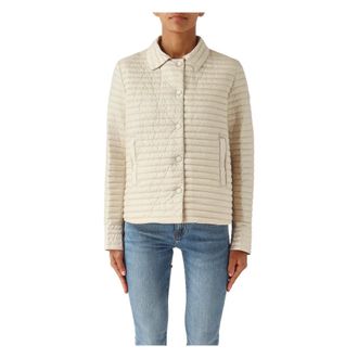 Colmar Femme, Vestes, Blanc, Taille: 40 FR Blouson Punky