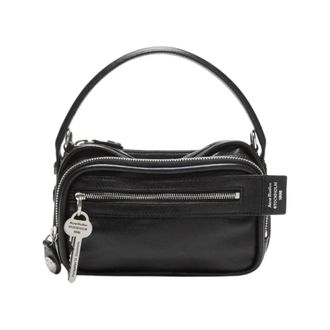 Acne Studios Camero Kit Umh&auml;ngetasche - - Bags - Damen - Schwarzk - ONE SIZE