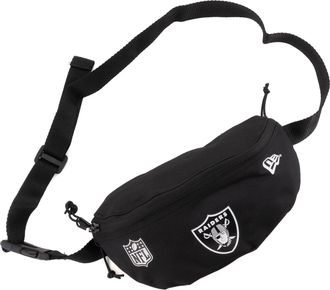 New Era G&uuml;rteltasche, MLB NFL Limited Edition, Black (Las Vegas Raiders)