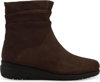 Melluso Bottines femme en daim marron k55237z, marron, 40 EU