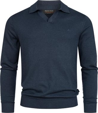 INDICODE JEANS Pullover Hagen