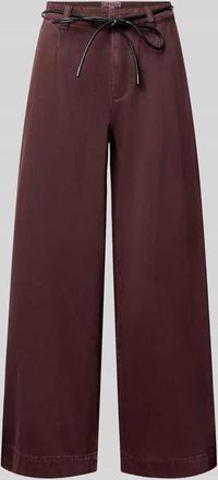 Only Baggy Fit Weite Hose aus reiner Baumwolle Modell SILLA