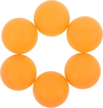 BESPORTBLE Blind-Friendly Tischtennisbälle mit Klang Farbige Pingpongbälle für Sehbehinderte Inklusive Eisengranulat für Akustisches Feedback Sportgeräte für Bli