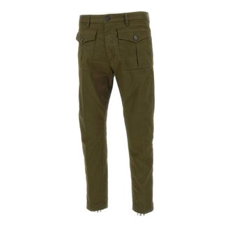 Dsquared2 Herren, Hosen, Gr&uuml;n, SGr&ouml;&szlig;e