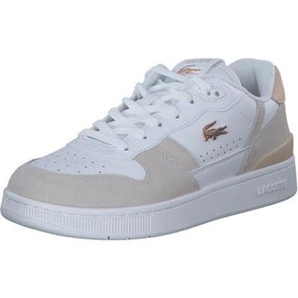 Lacoste T-CLIP SET 224 6 SFA BASKETS PLATES Femme