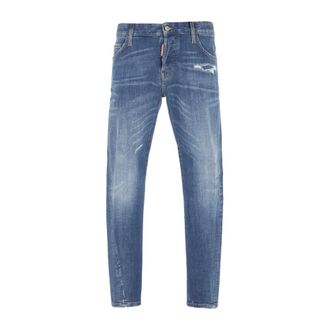 Dsquared2 Herren, Jeans, Blau, XLGr&ouml;&szlig;e