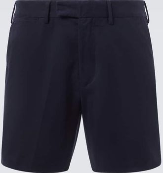 Tom Ford Shorts aus einem Baumwollgemisch