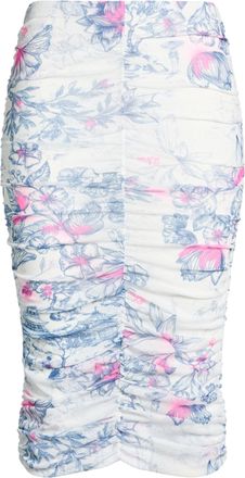 Twin-Set HOSEN & R&Ouml;CKE - Midi-R&ouml;cke auf YOOX.COM