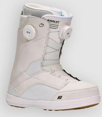 K2 Kinsley 2027 Snowboard-Boots white