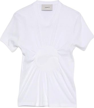 Coperni Femme, Tops, Blanc, Taille: 42 FR Copjs198F5012Wht Top