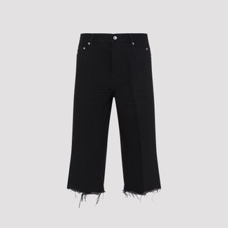 Rick Owens Jean coup&eacute; Rick Owens