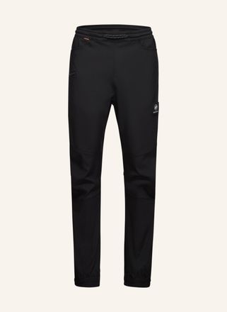 Mammut Mammut Kletterhose Massone schwarz