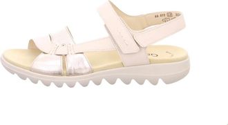 Gabor Bequeme Sandalen f&uuml;r Damen - - Shoes - Damen - Beige - 37 EU