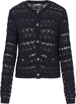 Dreimaster Strickjacke Vintage