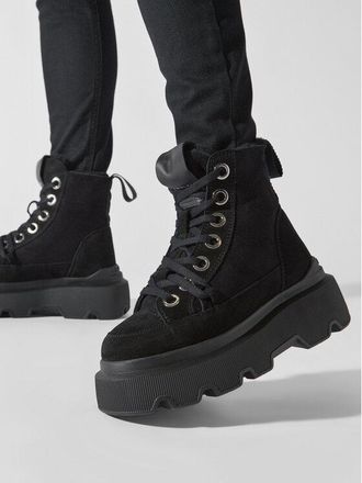 INUIKII Schneeschuhe Matilda 35203-028 Schwarz