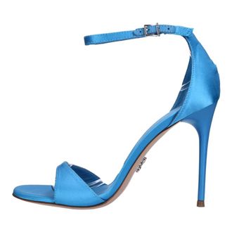 Sergio Levantesi Damen, Schuhe, Blau, 39 EUGr&ouml;&szlig;e