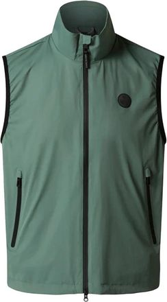 North Sails Homme, Vestes, Vert, Taille: XL Ventolite Vest