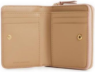 Marc Jacobs Porte-monnaie The Leather Mini
