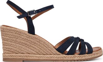 Tamaris Espadrilles Tamaris 1-28312-46 Dunkelblau