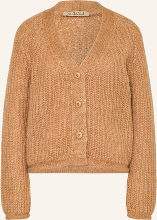 Smith & Soul Strickjacke braun