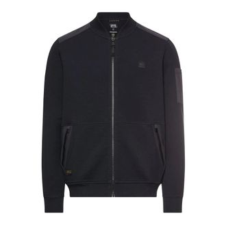 Camel Active Herren, Sweatshirts & Hoodies, Blau, MGr&ouml;&szlig;e