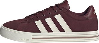adidas Unisex Daily 4.0 Shoes Schuhe, Shadow red/Off White/Wonder Alumina, 47 1/3 EU