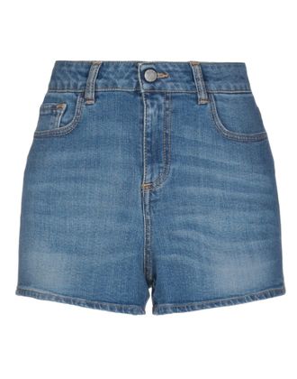 Amen HOSEN & RÖCKE - Jeansshorts auf YOOX.COM